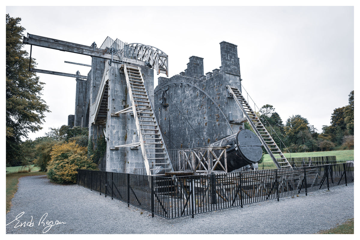 Birr Telescope, Enda Regan Photography – endaregan.com